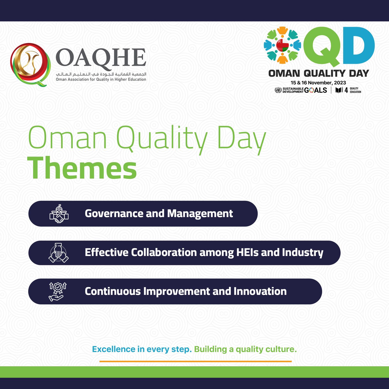 OQD | OAQHE